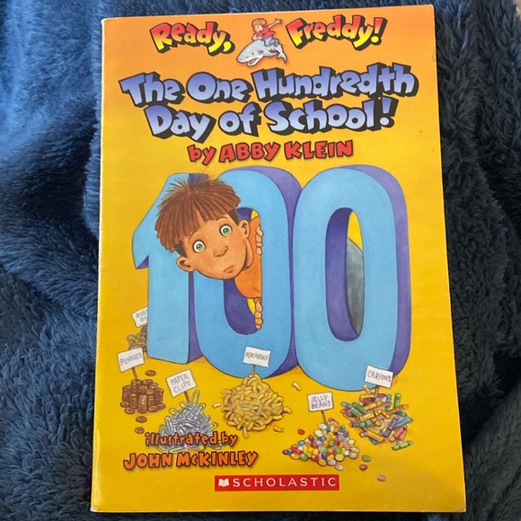 Other | Set 2 Ready Freddy By Abby Klein Retiring Teacher Selling ...